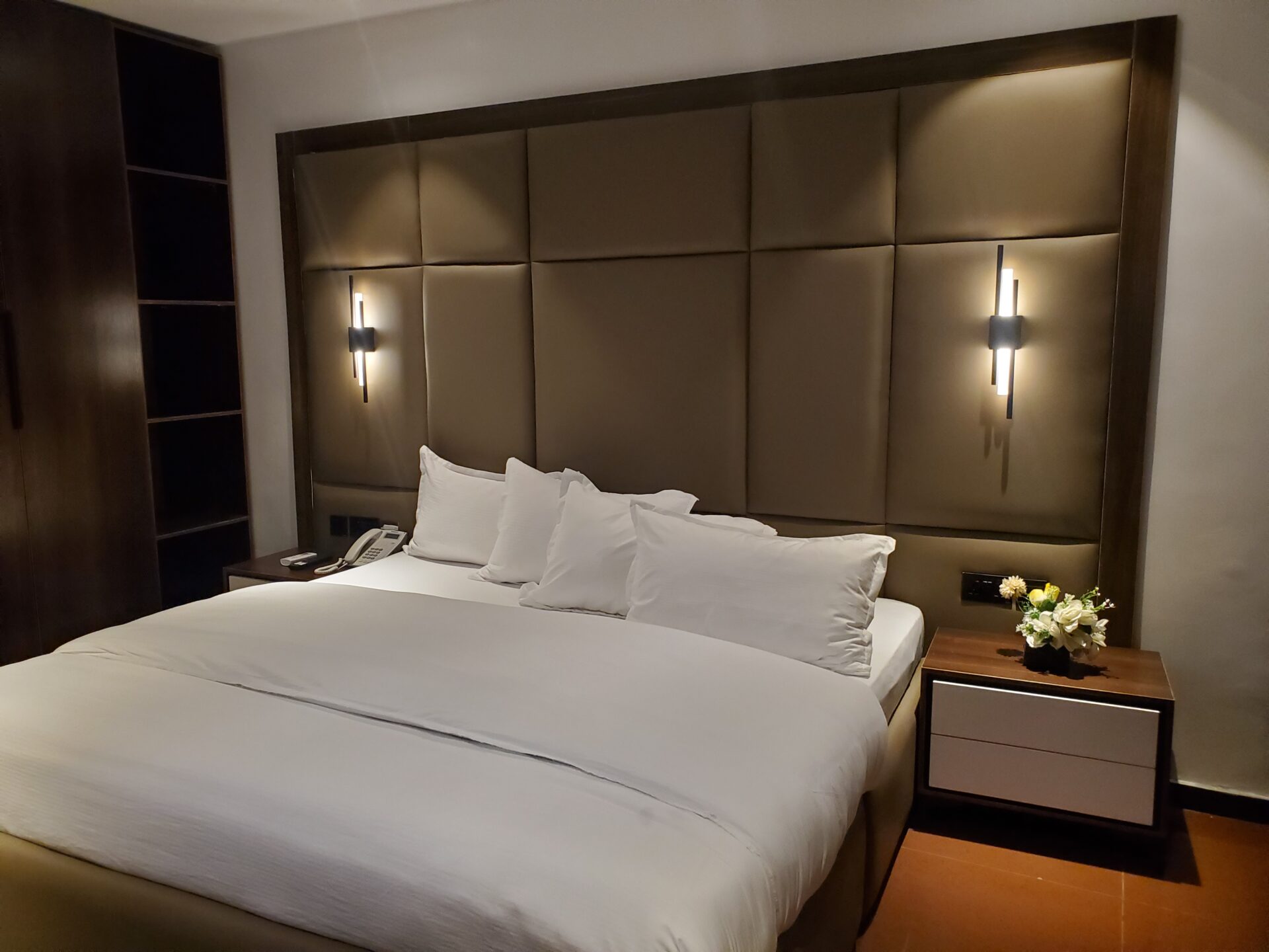 Home - Hotel Thirty Five, victoria Island, Lagos